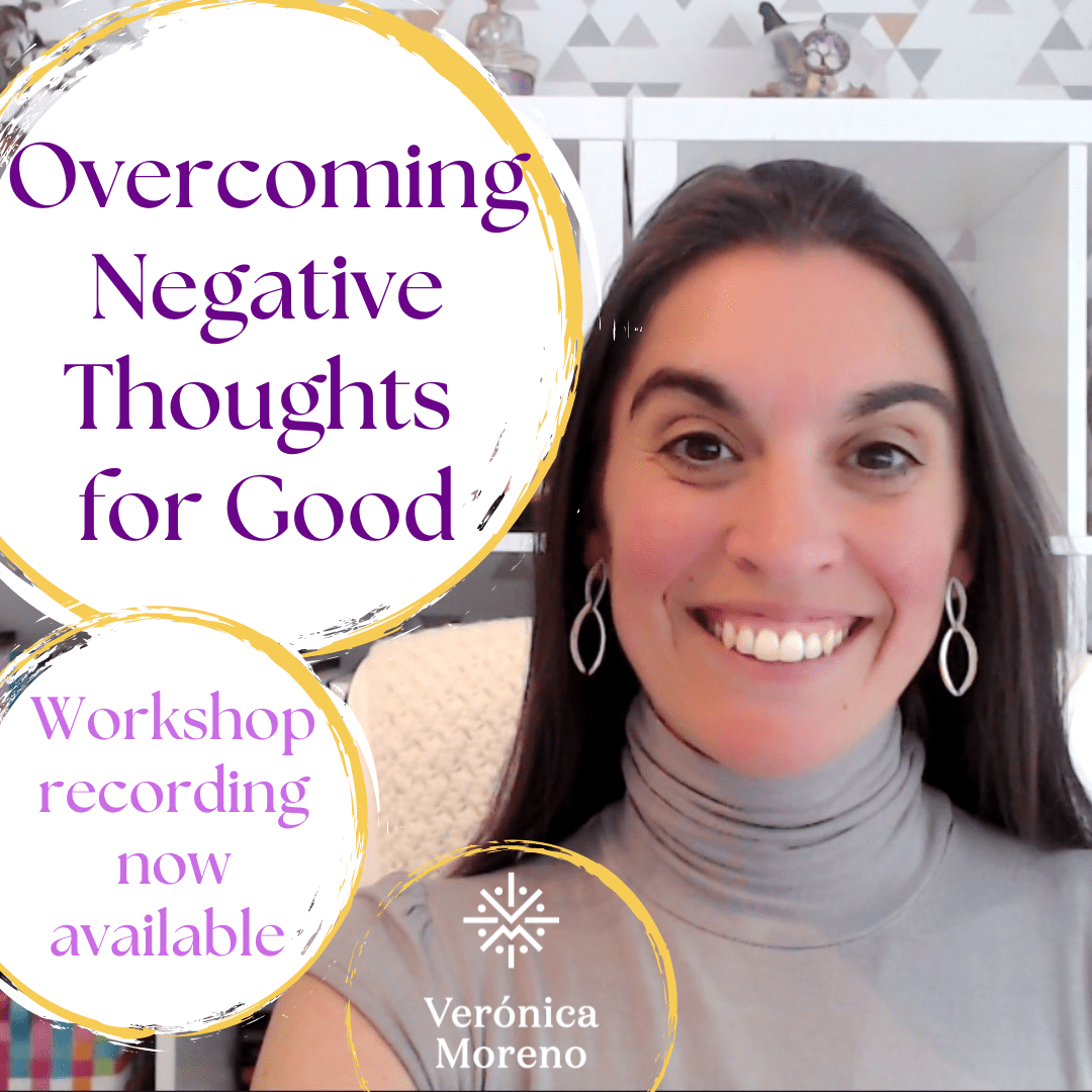 Overcoming Negative Thoughts for Good