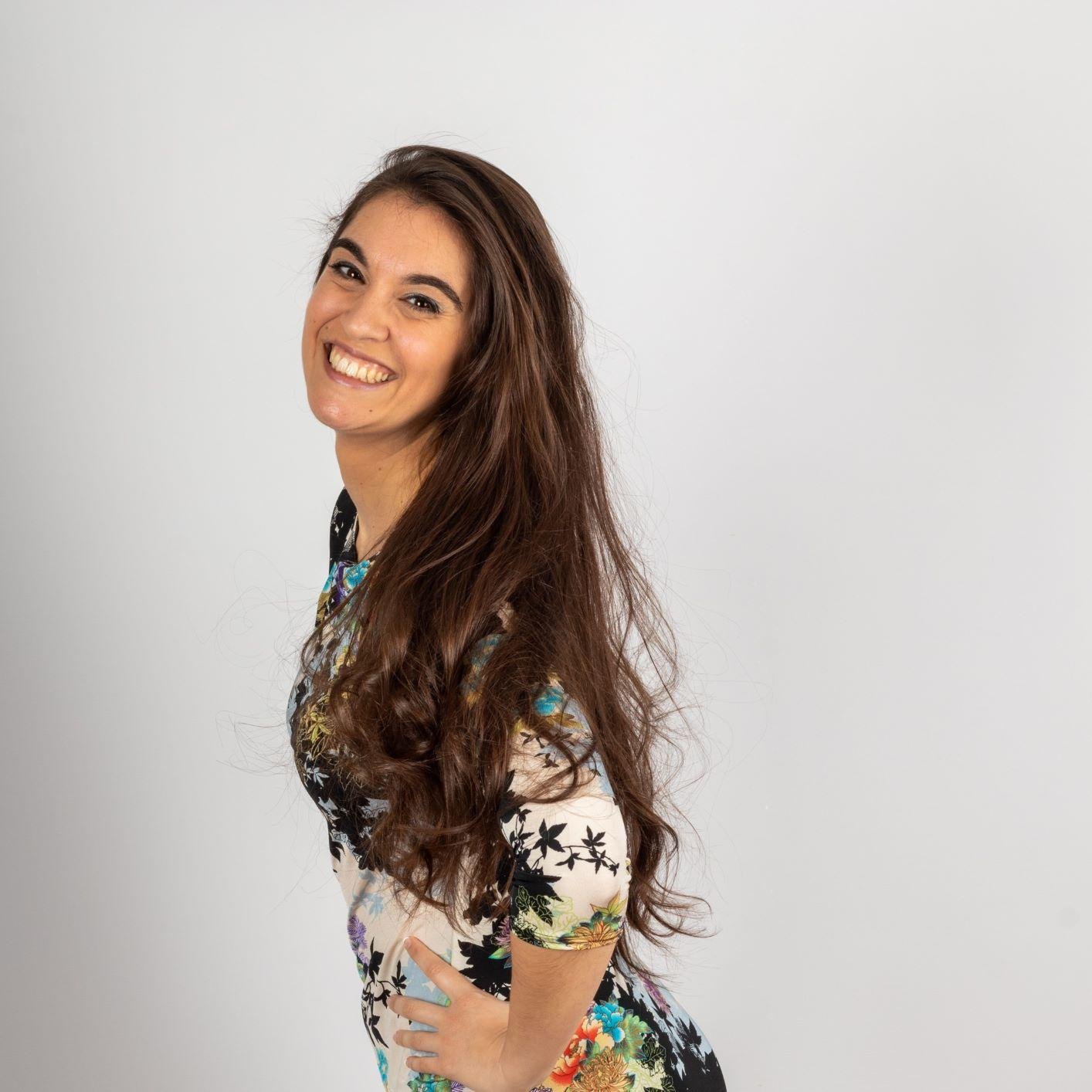 About me - Verónica Moreno | Mindset Coaching & Deep Healing
