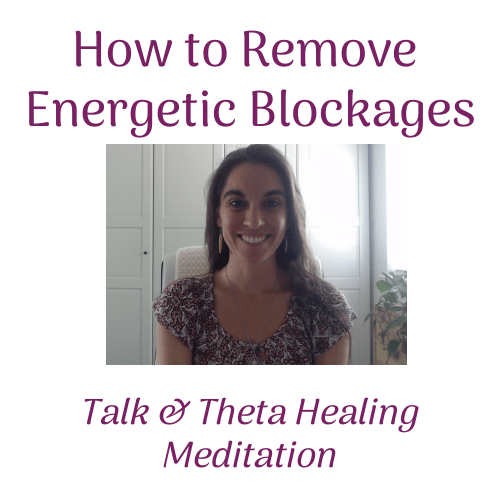 How to Remove Energy Blocks - Verónica Moreno | Mindset Coaching & Deep ...
