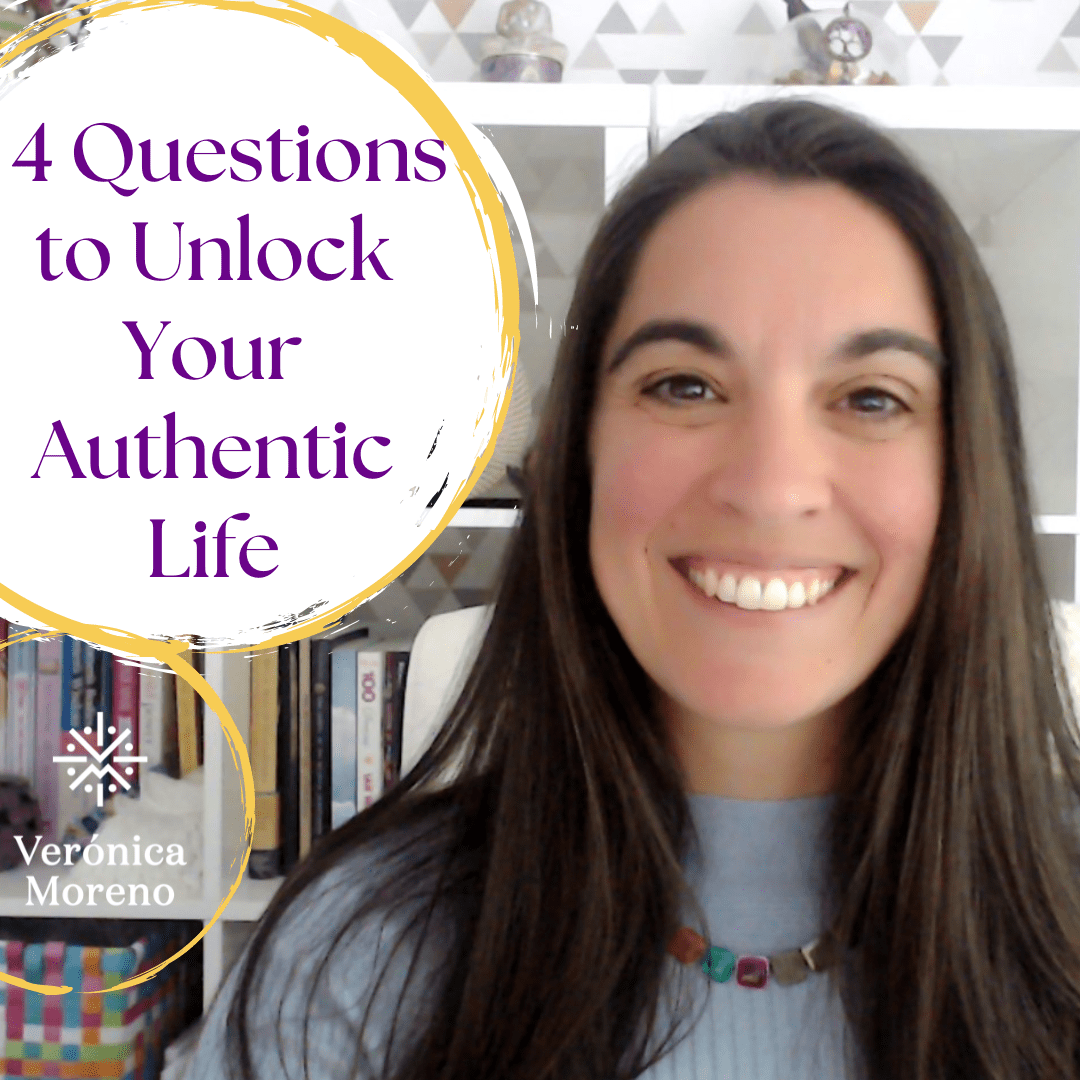 Discovering Your True Self: 4 Questions to Unlock Your Authentic Life